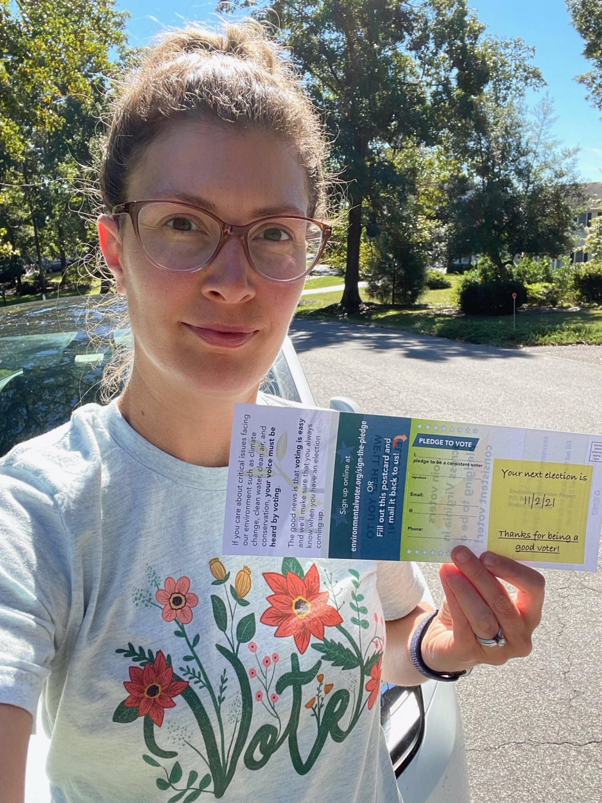 “I'm going to strap this baby to my chest and go save the world”: An ...